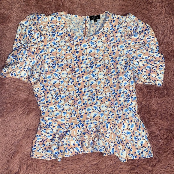 Tops | Multi Colored Top | Poshmark